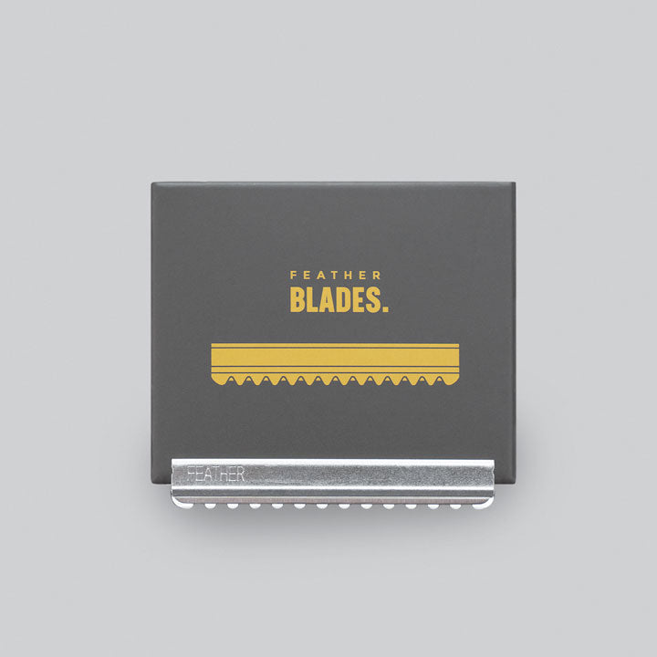 Feather BLADES. – Amighetti Shop